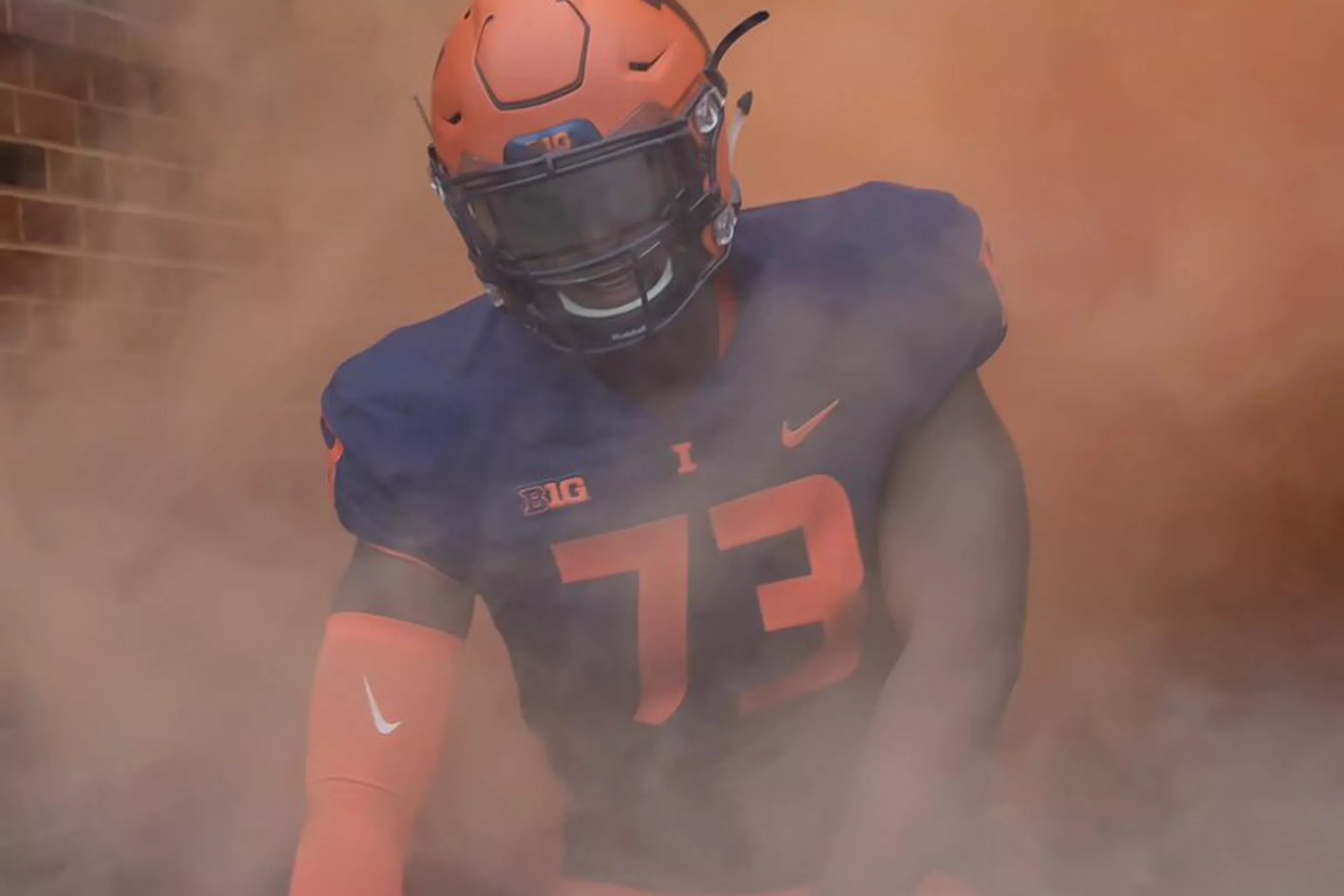 3-star OL Marcus Harper commits to Illinois Football