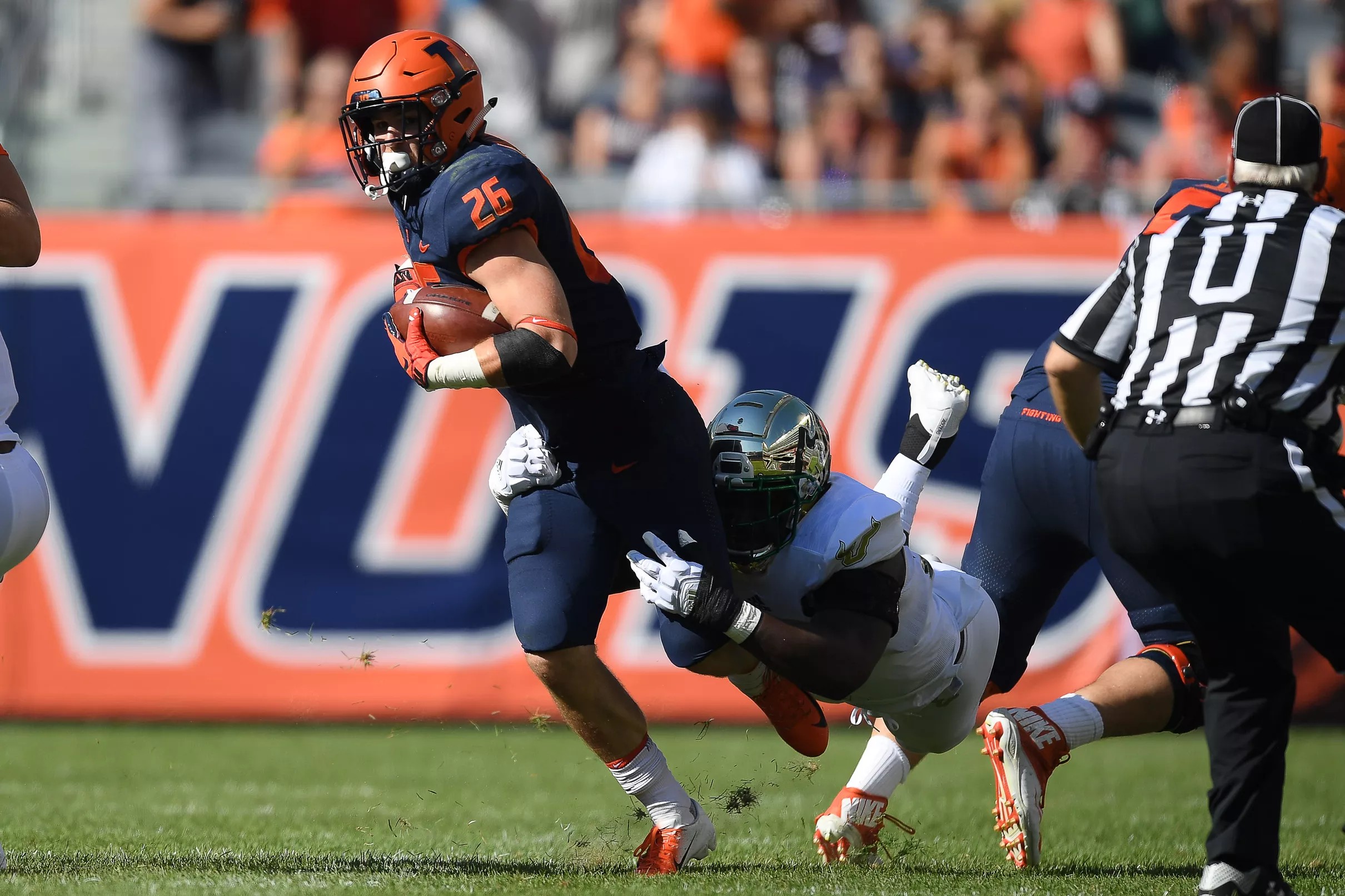 Mike Epstein out for season with knee injury