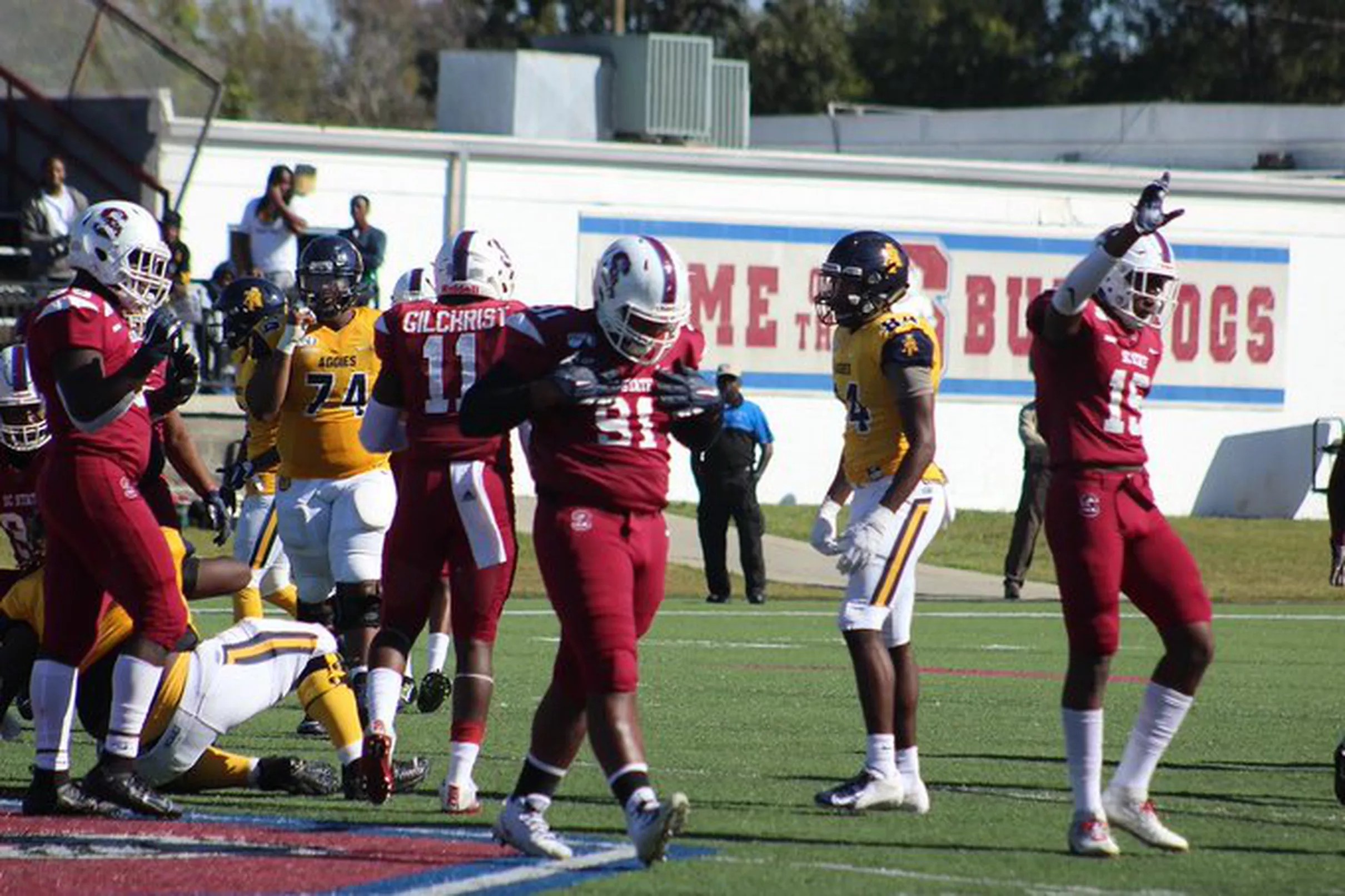 FCS Preseason All-American DT Roderick Perry transferring to Illinois