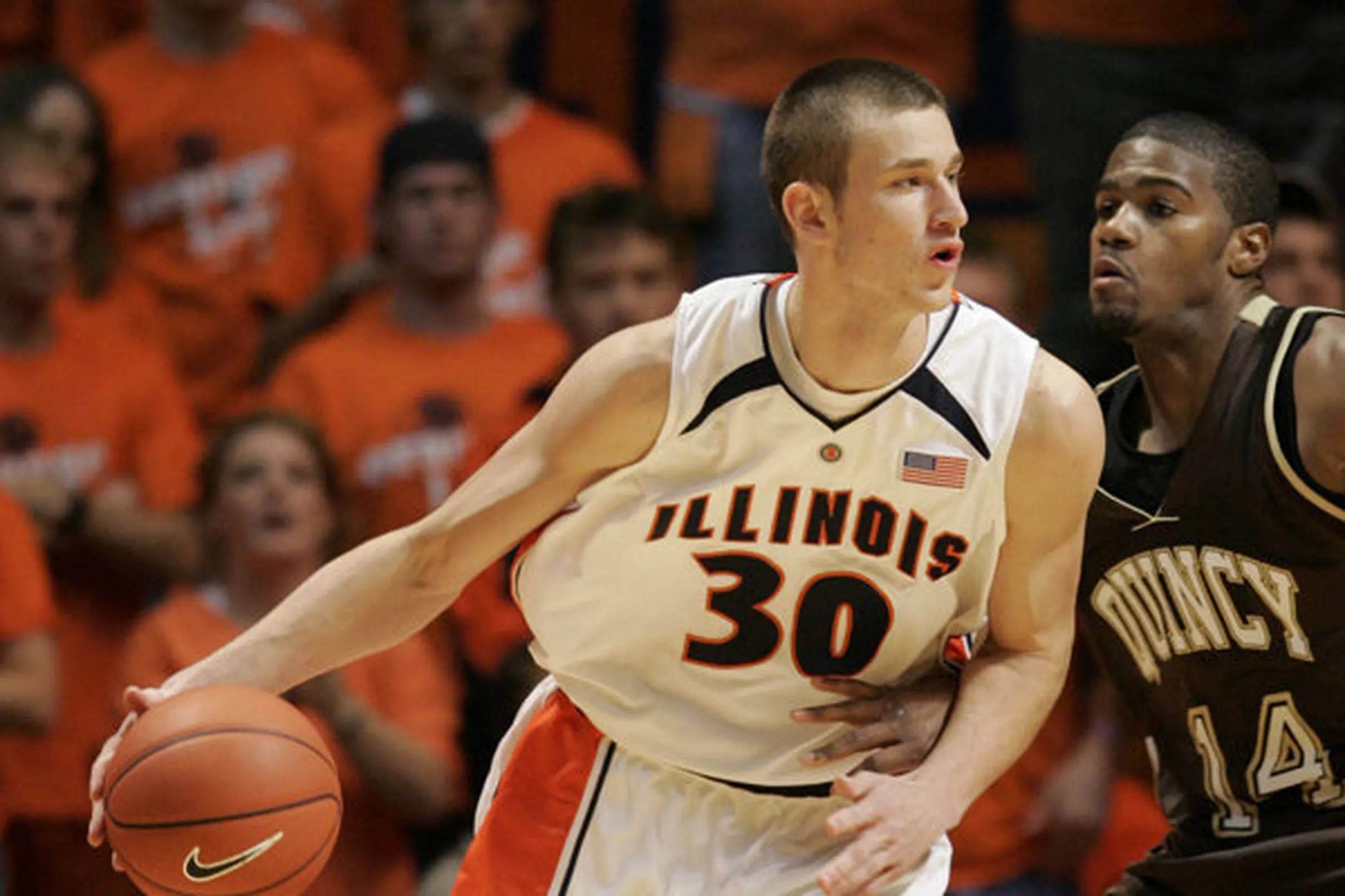 TCR One-on-One: Former Illini Bill Cole