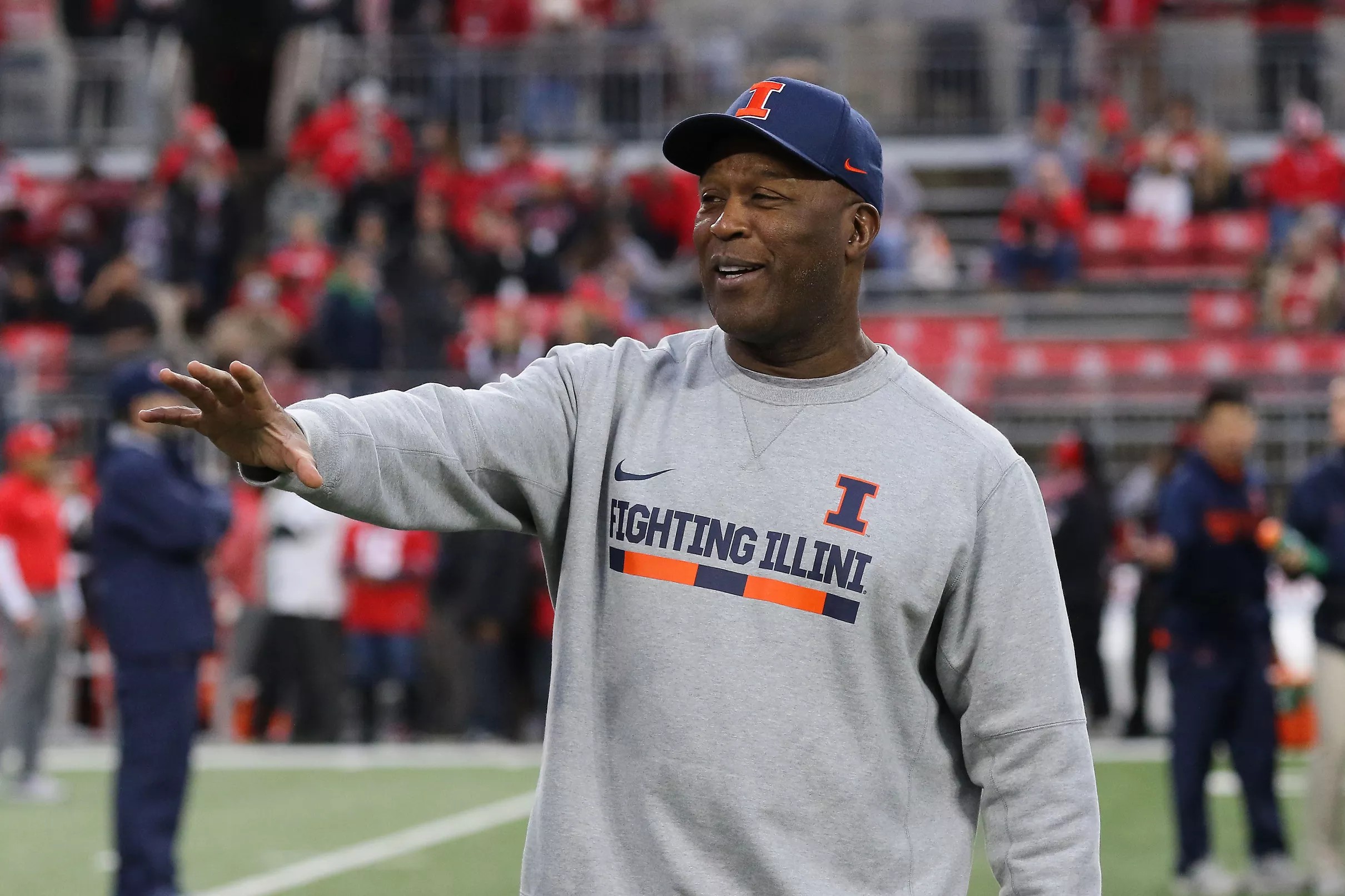 Twitter Reaction to Isaiah Williams’ commitment to Illinois