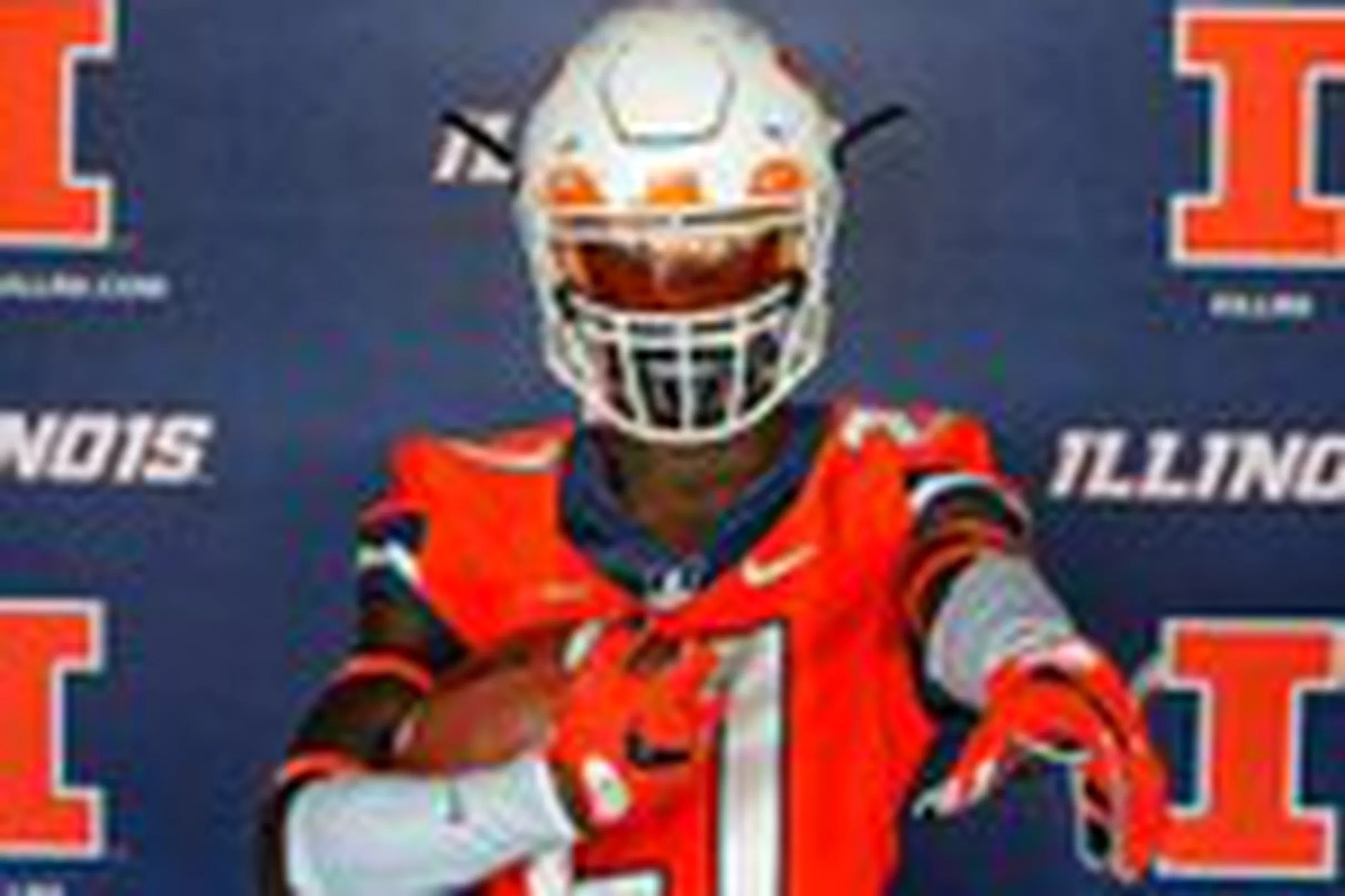 Jartavius Martin signs with Illinois