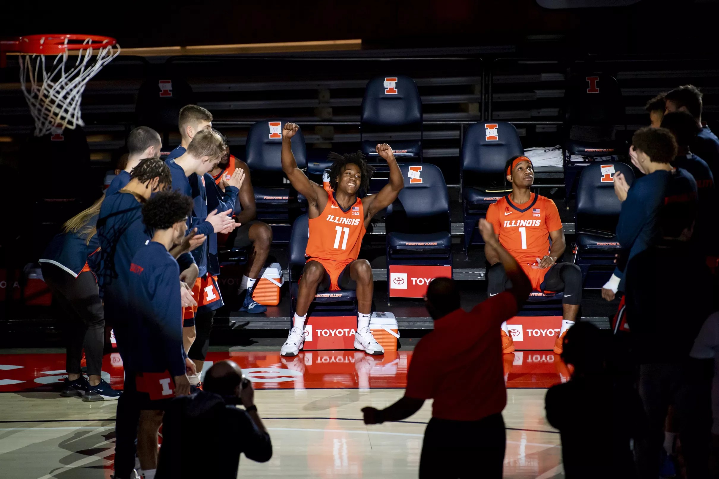 Kofi Cockburn declares for 2020 NBA Draft