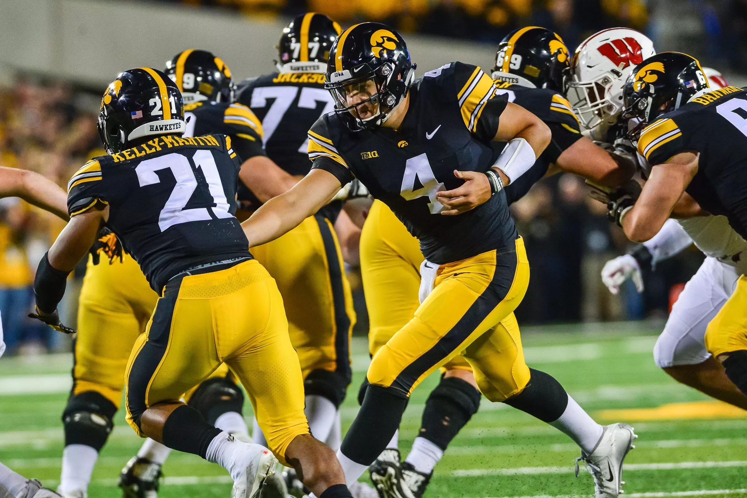 Know Your Opponent: Week 11, Iowa Hawkeyes