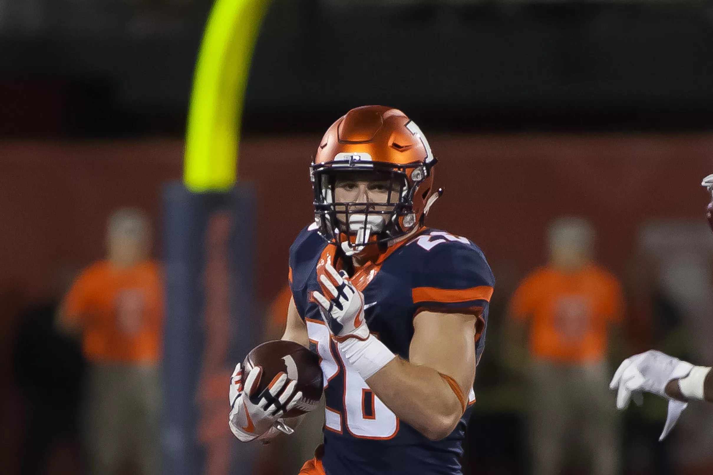 Mike Epstein continues hot start in his freshman season