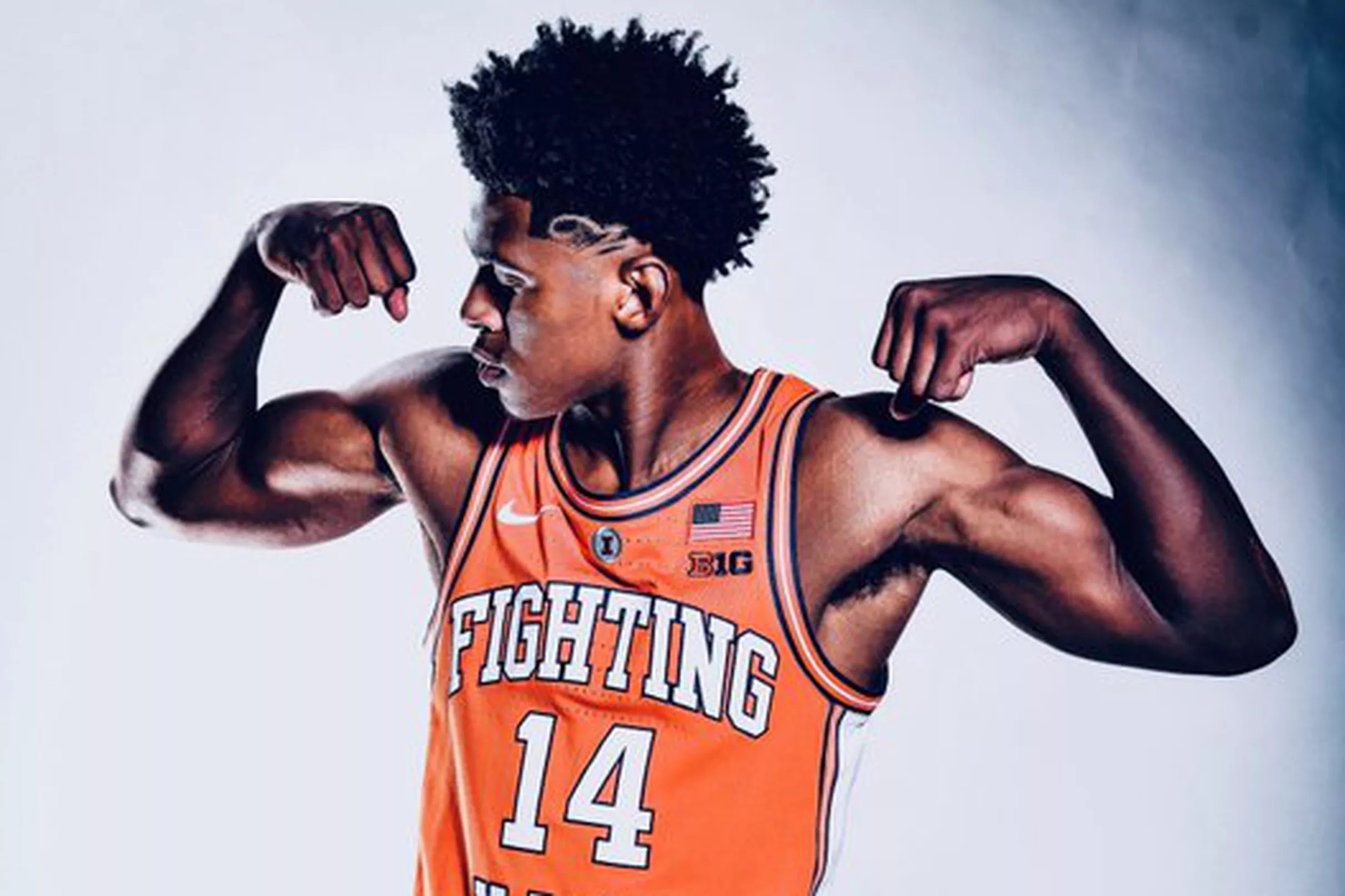 4-star PG Adam Miller commits to Illinois