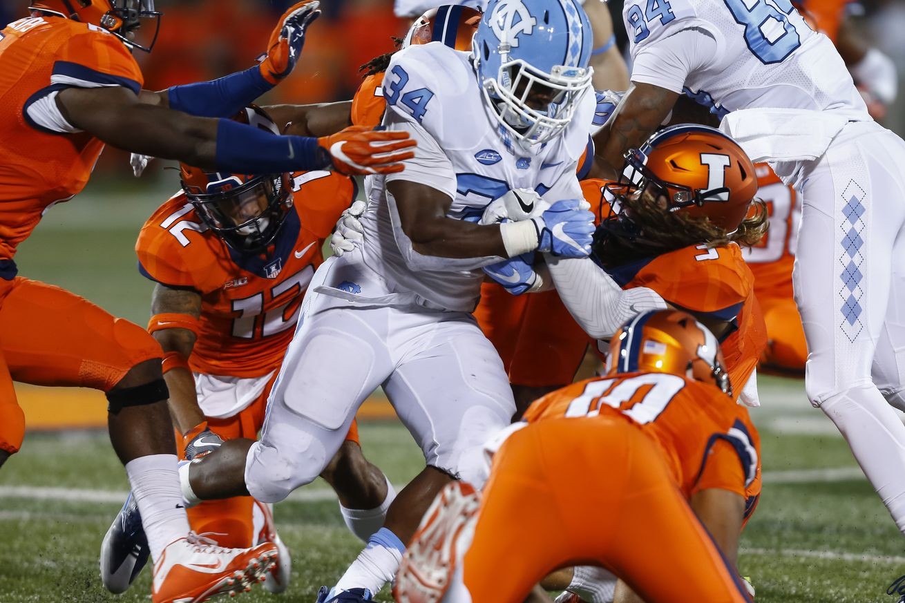 Illinois vs. North Carolina Final Score: Tar Heels run away with ...