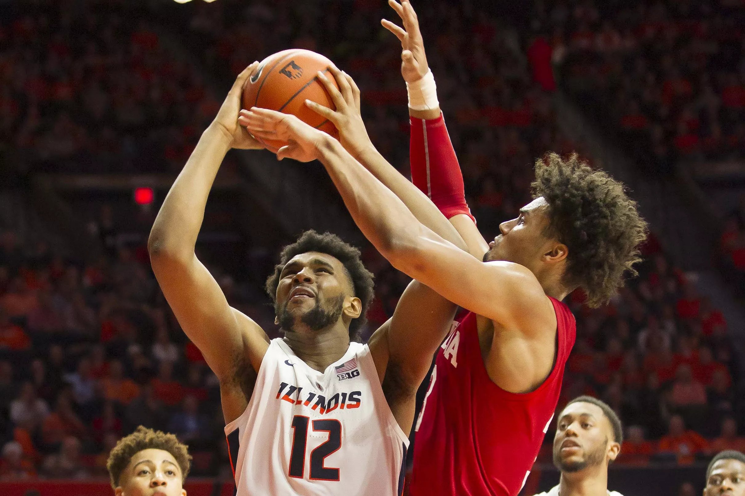 Illinois Basketball 2018-19 Player Review: Adonis De La Rosa