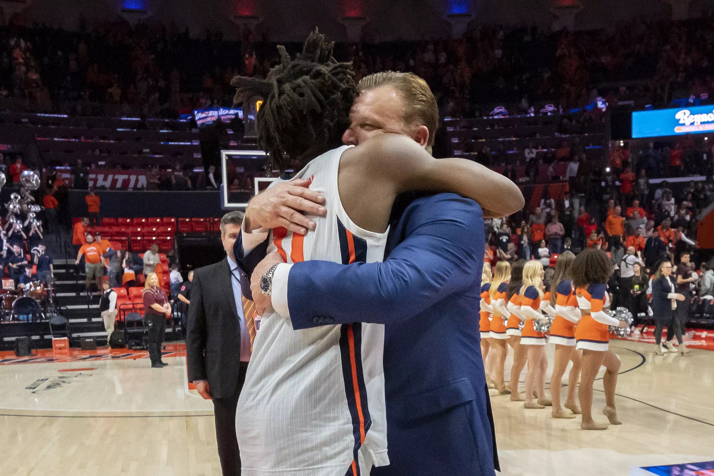 Illinois Baseball faces Michigan State and Furman at First Pitch ...