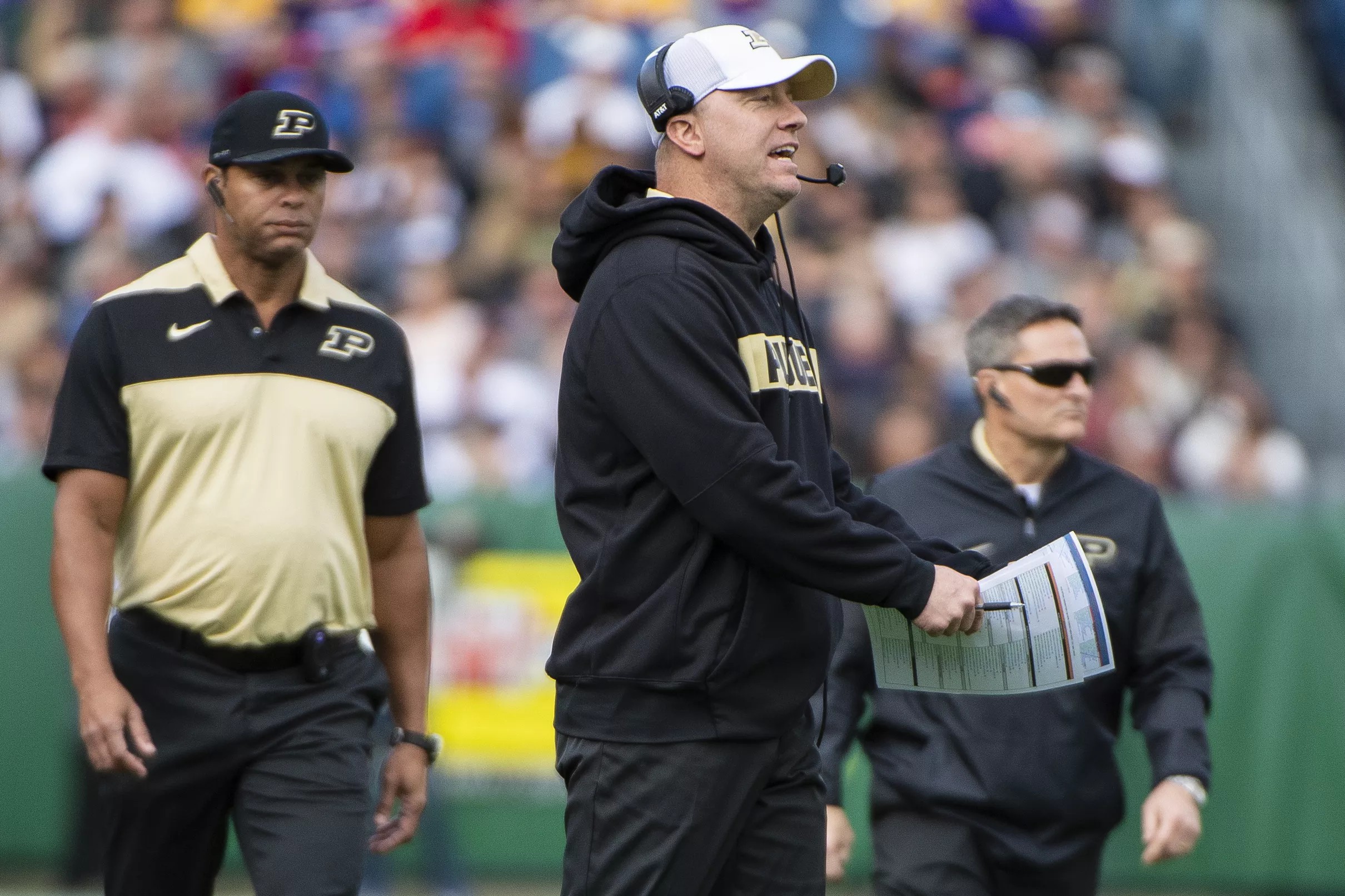 Purdue Player to Watch: David Bell