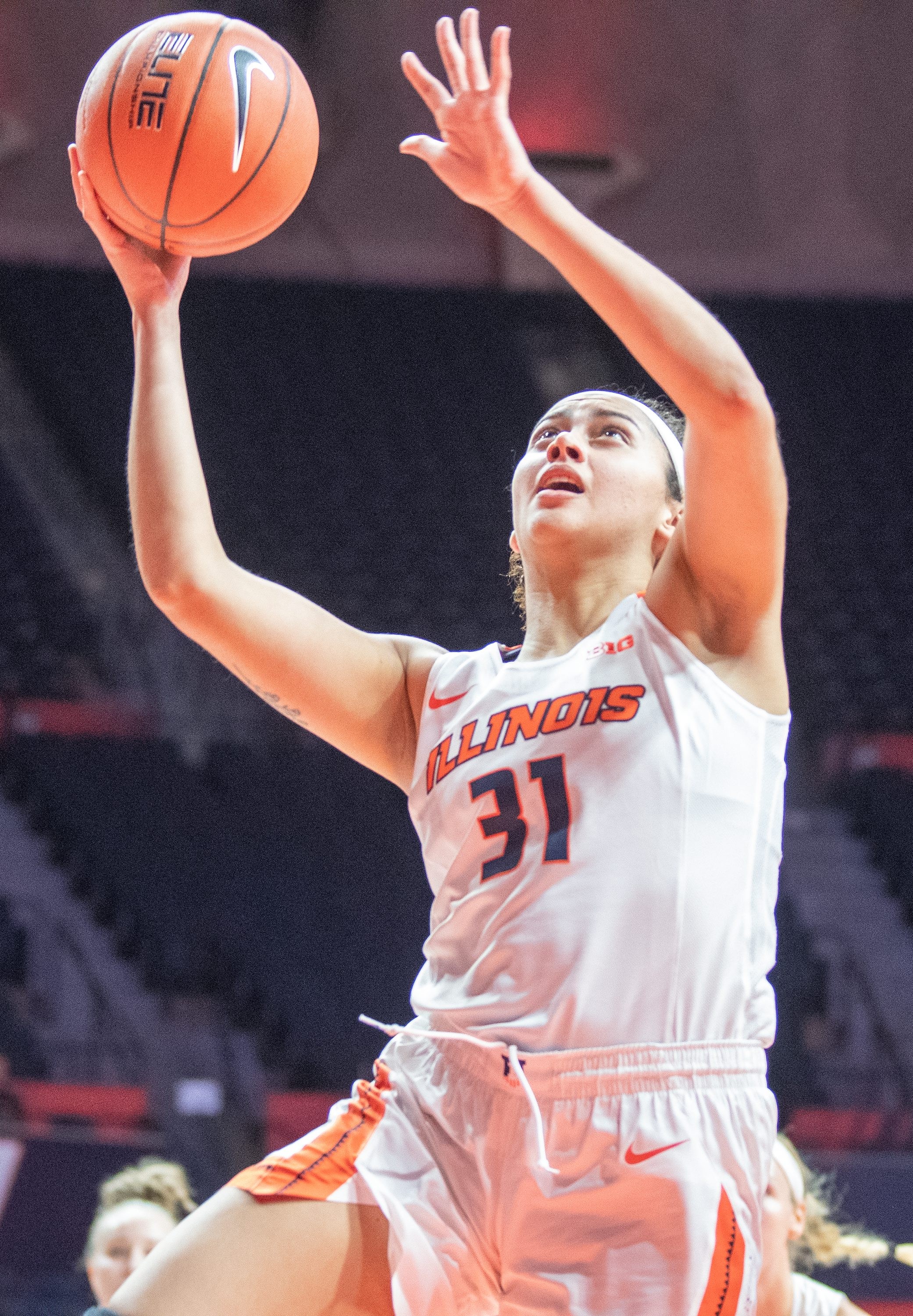 Scott Richey's Women's ballot breakdown, Nov. 27, 2018