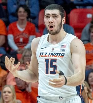 Scott Richey on Big Ten Basketball: Jan. 19, 2019