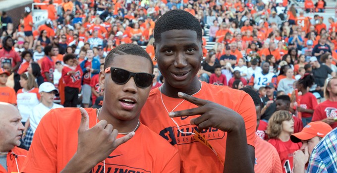 LIVE! Tilmon announcement