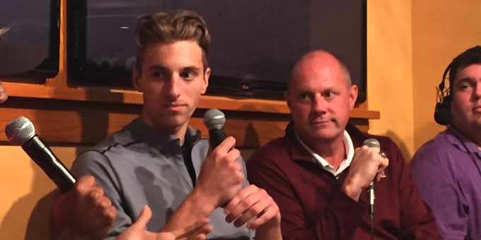 Tim Finke diary: 'Nothing short of a great time'