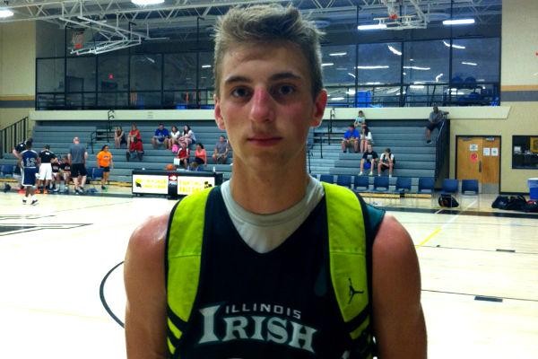 Illini hosting Tim Finke on unofficial visit