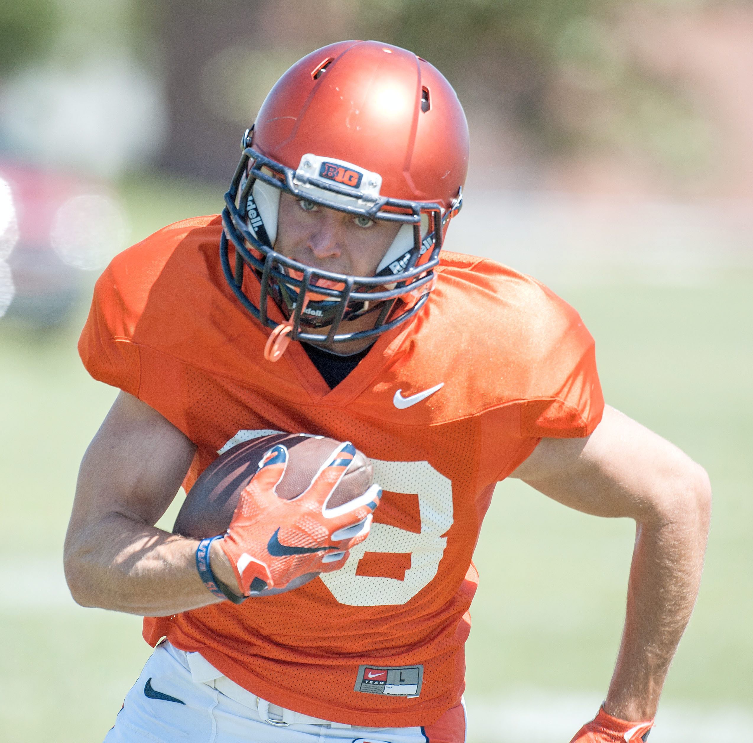 Grant pining for bigger role