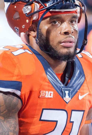 Pat Nelson: 'I just like candy'