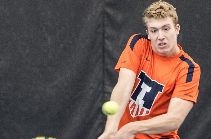 Brown's cool demeanor key to first-year success