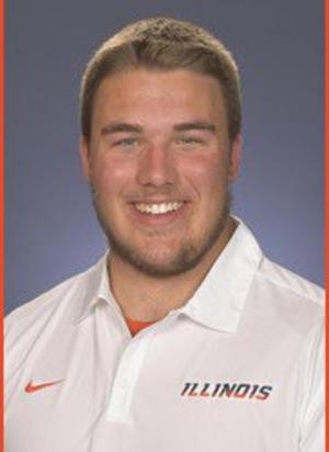 Top 50 most important Illini: No. 33, Jake Cerny
