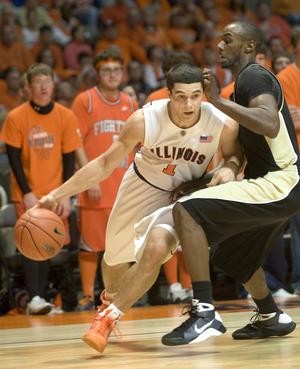 Meacham trying his hand at something different