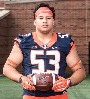Top 50 most important Illini: No. 34, Kendrick Green