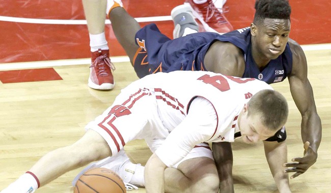 Illini get second chance after 'shellacking'