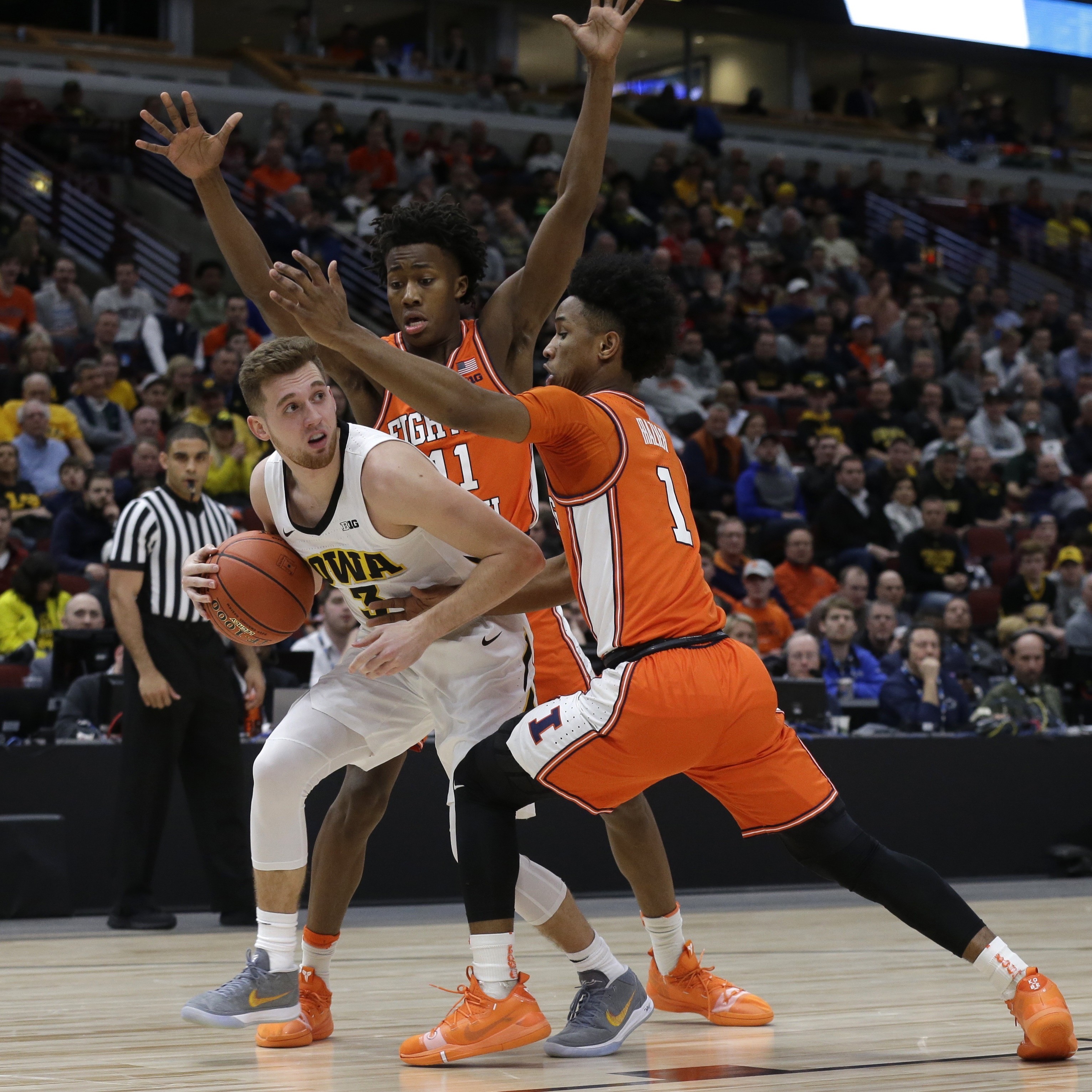 Notes: Jones gives glimpse of what could be