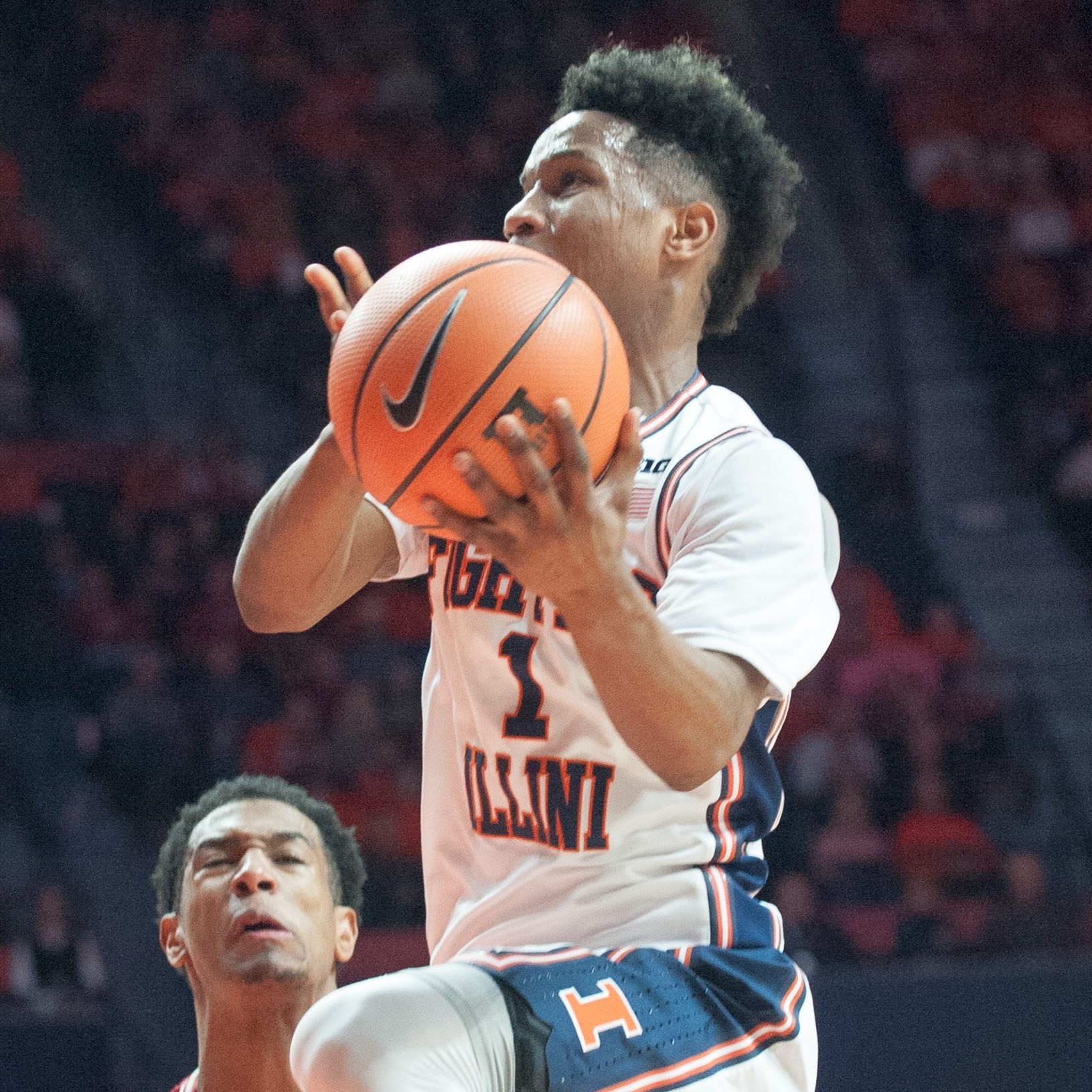 Illini grade vs. Indiana: C+