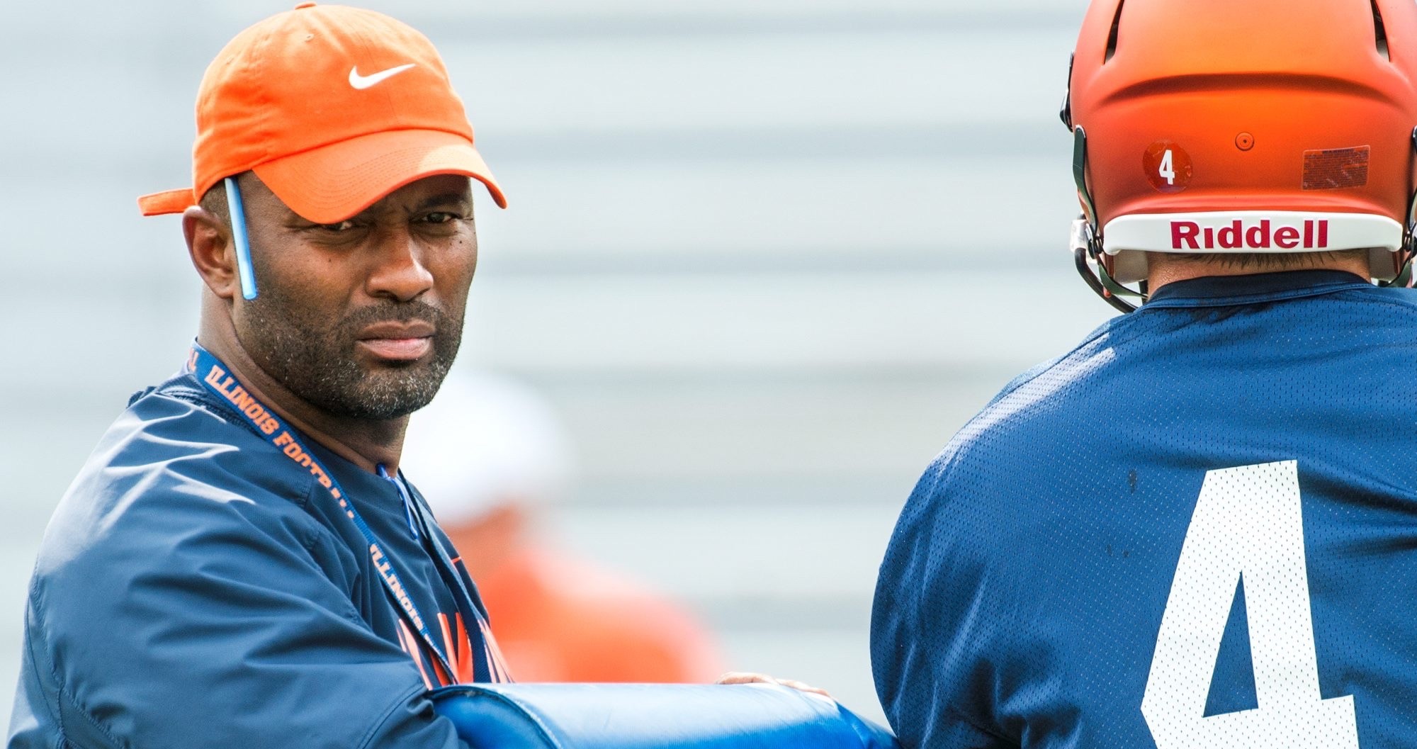 Bellamy returning to UI