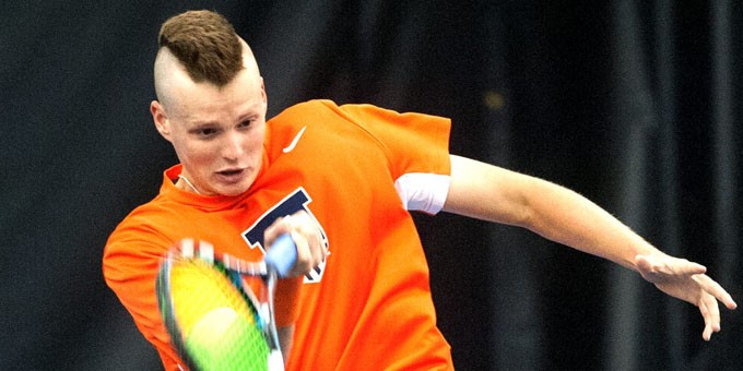 No more guessing: Tennis will host tourney matches