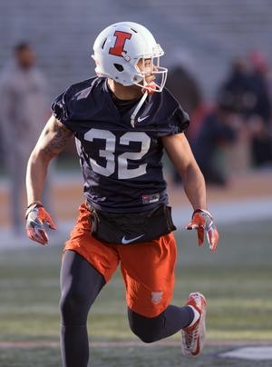 Top 50 most important Illini: No. 48, Justice Williams