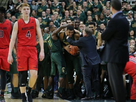 Michigan State basketball's star talent illuminated by selflessness