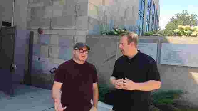 Michigan State's Cole Chewins 'working hard' to get back for Spartans