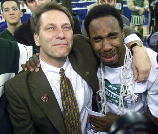 Drew Sharp flashback: Mateen Cleaves put the 'stone' in Flint to carry ...