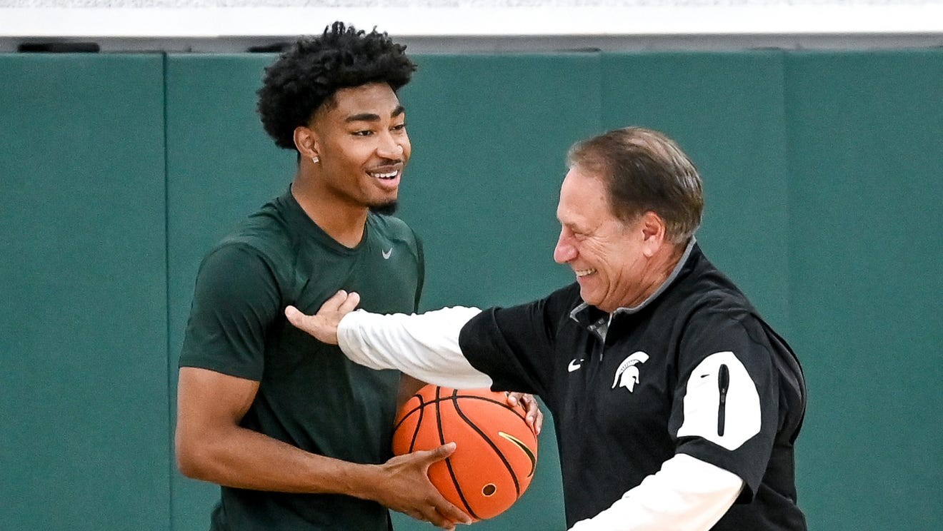 Couch: 3 quick takes on Michigan State basketball as practice begins
