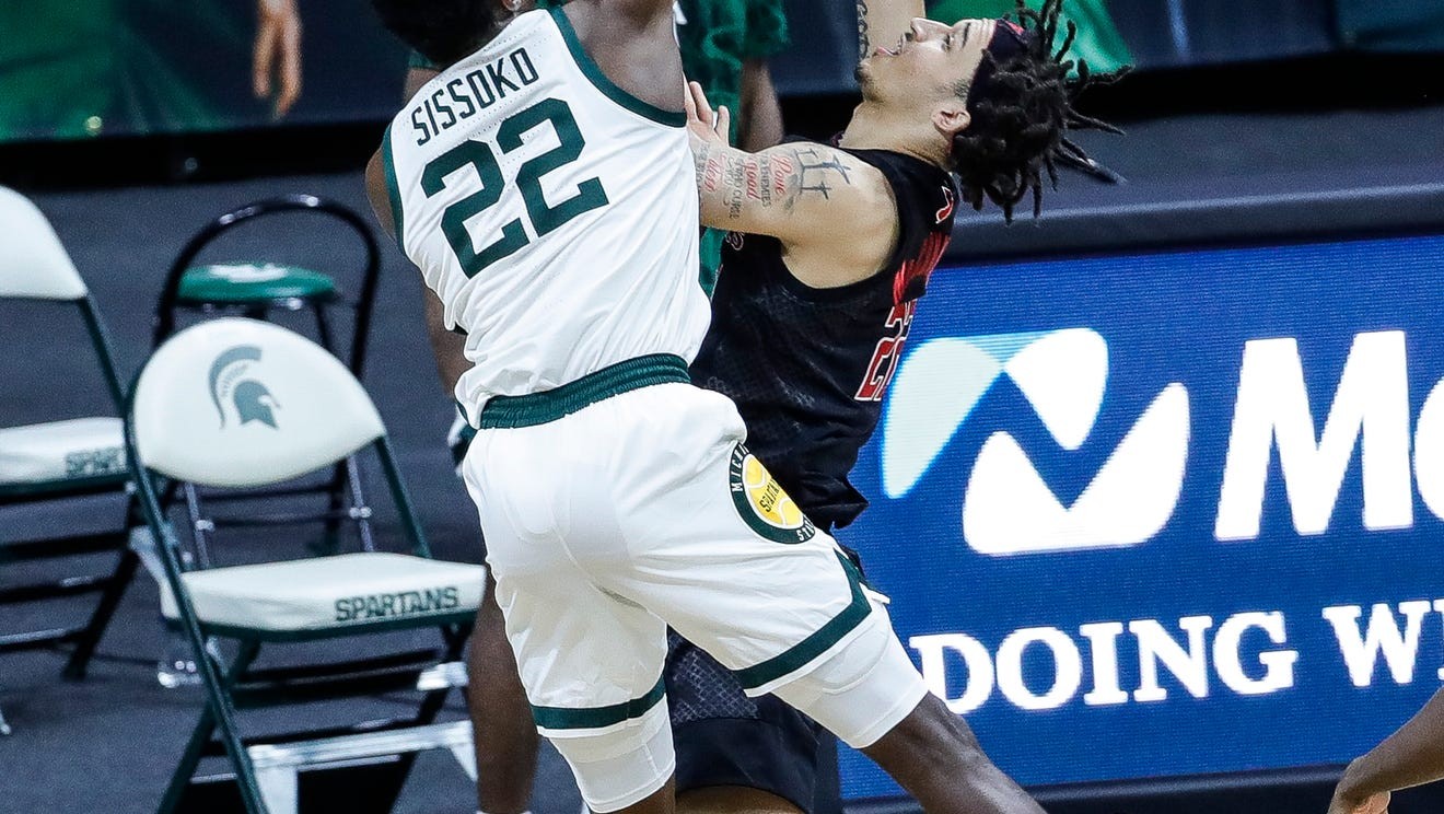 Michigan State basketball showdown vs. Rutgers: Live updates