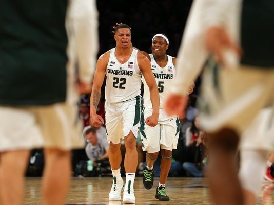 Couch: 6 reasons to believe in Michigan State's basketball team, for ...