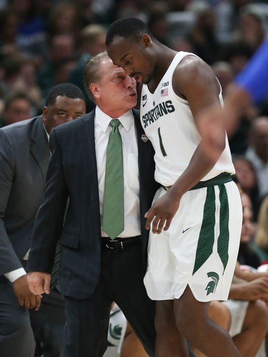 Michigan State's Tom Izzo just can't beat Duke's Mike Krzyzewski