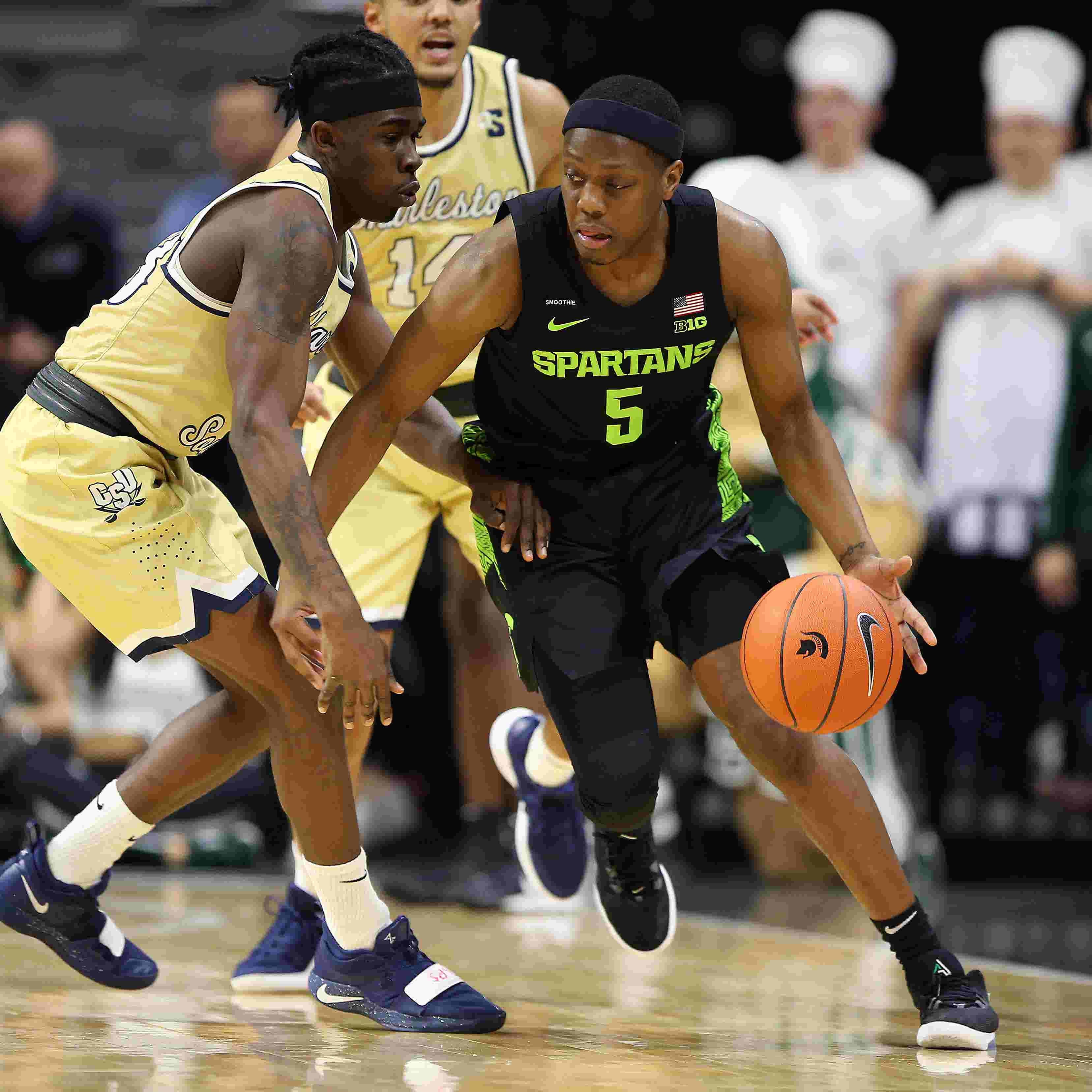 Michigan State basketball score vs. Virginia Tech: Live updates from Maui