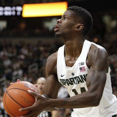 Chat transcript with MSU beat writer Chris Solari