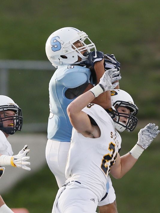 Ann Arbor Skyline WR Hunter Rison recommits to MSU