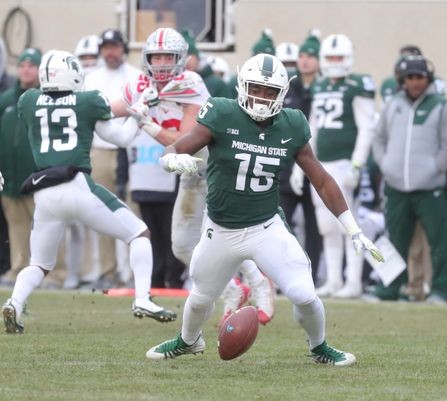 Michigan State football live chat: Talk Spartans with Chris Solari