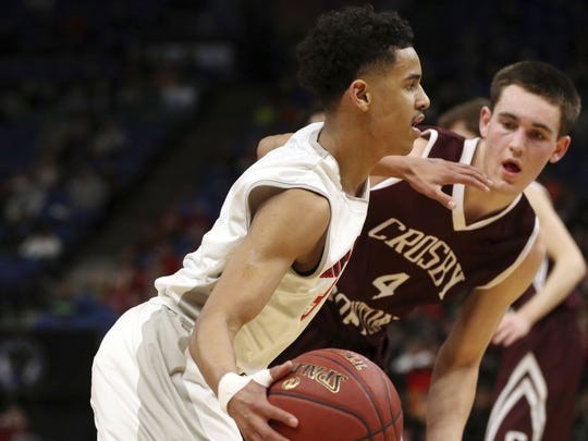 Michigan State football recruiting: Speedy WR Terry Lockett commits