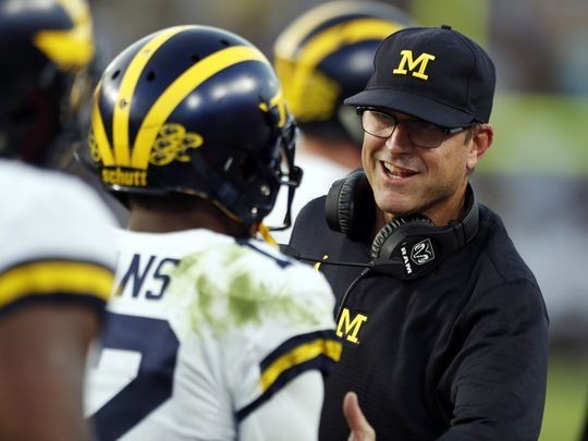 Michigan must admit Michigan State is its biggest football rival