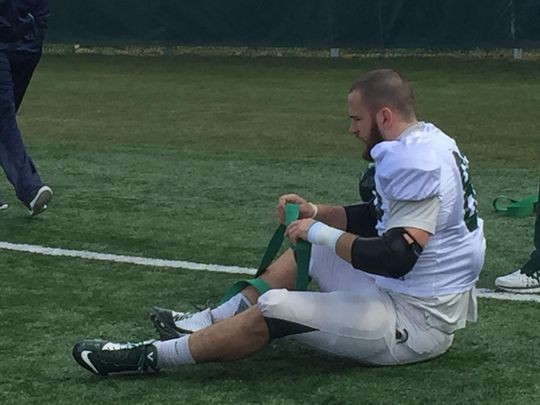 Josiah Price is right player to lead young offense