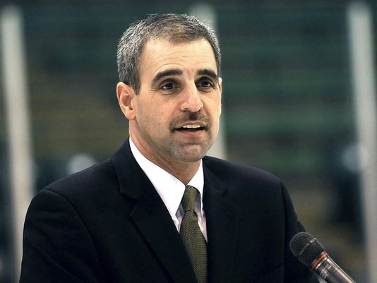 Tom Anastos sticks to his plan amid losing