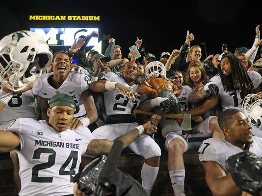 Michigan State vs. Michigan football in 2018: Who wins?