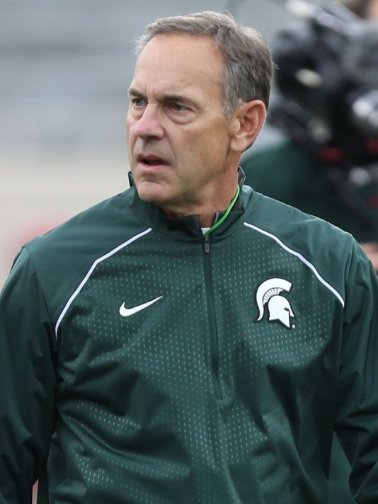 Rexrode: MSU's CFP spot rests on U-M win value