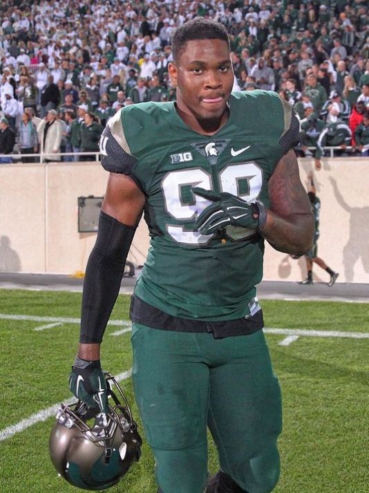 Records: Michigan State DE Demetrius Cooper violated plea agreement