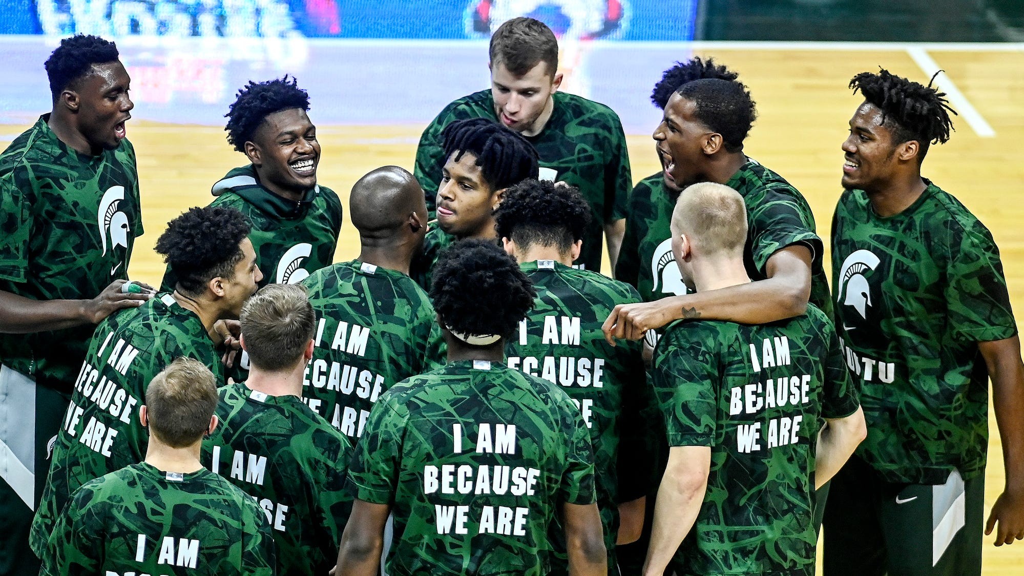 Michigan State basketball's Tom Izzo 'sick' over US Capitol riot, feels ...